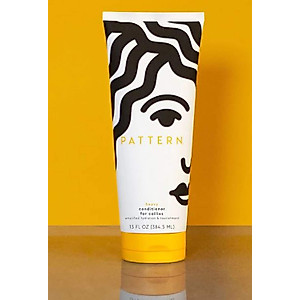 Pattern Curly Hair Care Set! Included: Hydration Shampoo, Heavy Conditioner, Leave-In Conditioner, Jojoba Oil Hair Serum And More!