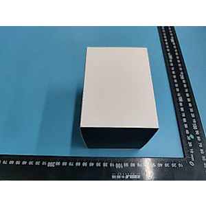 GUANHAO Ceramic Watches for Men, Black Business Men's Wristwatches with Calendar and Weeks, Quartz Watches with Ceramic Band Diamond Dial for Male Luminous Hands