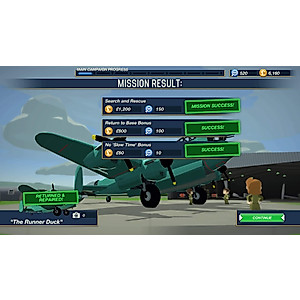 Bomber Crew Complete Edition (Nintendo Switch)