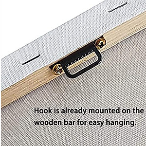 Wieco Art 3 Panel Blue Beach Canvas Wall Art for Home Decor Sunset White Wave Beach Pictures on Canvas Sea View Canvas Prints Artwork for Wall Decor Living Room Decorations