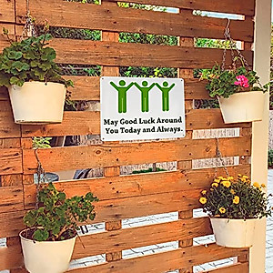 GLOBLELAND 2 Pack Blank Aluminium Signs 7x10 inch Sign Blanks Metal for Happy Birthday,Garage Sale Signs, Rent, Guidepost Decorations