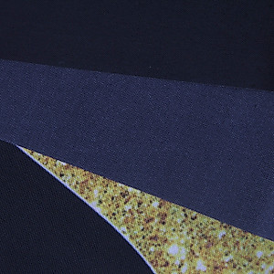 Large Happy 50th Birthday Banner, Cheers to 50 Years & 50 Fabulous, Birthday Hanging Banner, Birthday Party Supplies, Celebration Flag, Birthday Party Sign Decorations, Home Indoor Outdoor Party Decoration (9.8 x 1.6 ft)