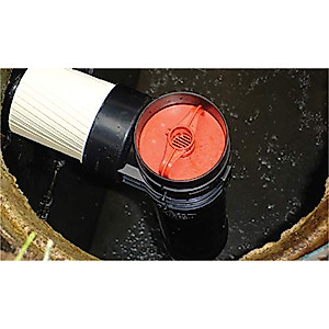 Polylok 4" Extend & Lok™ for Effluent Filters