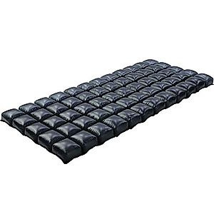 Roho Prodigy Premium Mattress Overlay, Voted #1 Non-Powered overlay. Exclusive dry-flotation technology. Exceeds alternating pressure overlay performance. No Heat, Noise, or Costly Moving Parts!