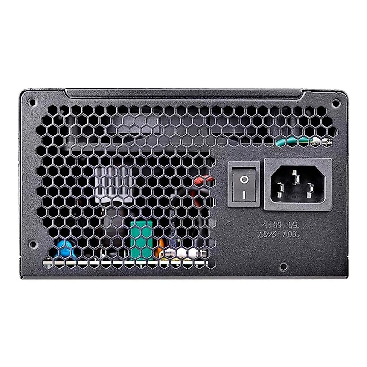 EVGA 700 BR, 80+ Bronze 700W, 3 Year Warranty, Power Supply 100- BR-0700-K1 100-BR-0700-K1