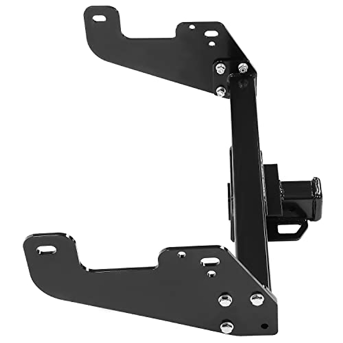 KUAFU 2" Class 4 Trailer Hitch Receiver Towing Compatible with 2015-2023 Ford F150