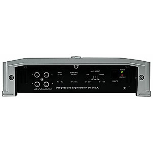 Autotek 1100 Watts TA Mono Subwoofer Car Audio Amplifier.