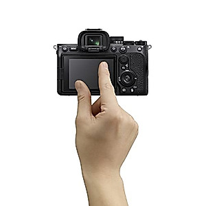 Sony Alpha 7 IV Full-frame Mirrorless Interchangeable Lens Camera with 28-70mm Zoom Lens Kit