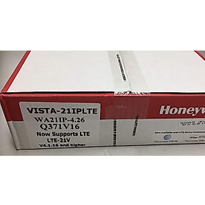 Honeywell Resideo Vista 21IPLTE Dual-Path Security System