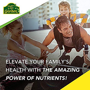 NaturesPlus Source of Life Garden Certified Organic Vitamin K2-120 mcg, 60 Vegan Capsules - Bone Health Supplement - with Natural Whole Food Enzymes - Vegetarian, Gluten-Free - 60 Servings