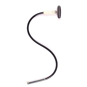Jiffy Steamer 0254 complete hose with metal head.