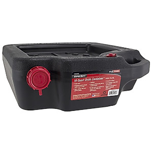 FloTool 42003MI 16-Quart Drain Container