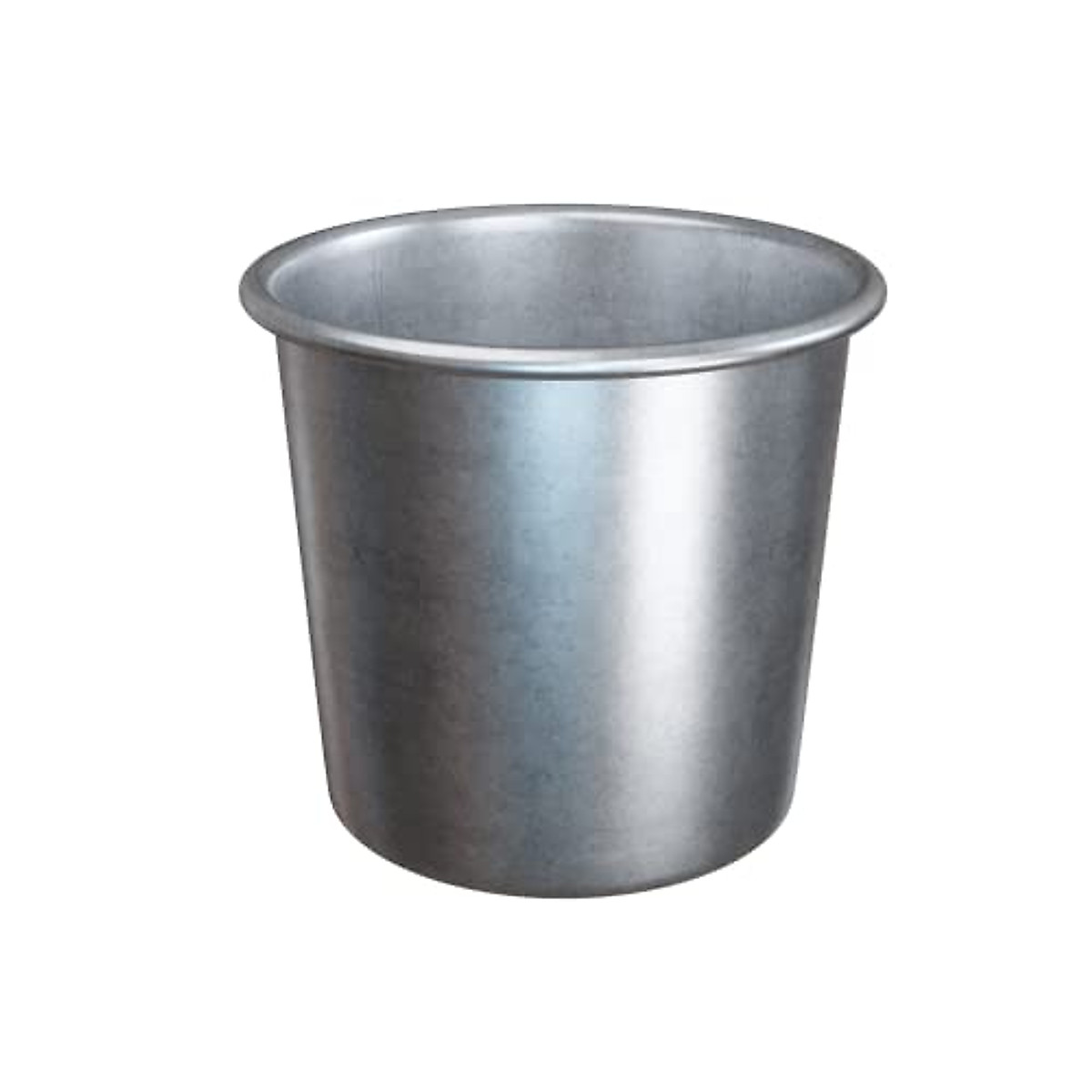 Lot 10 Seamless Metal Votive Candle Molds