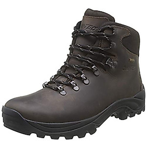 Hi-Tec Ravine Women's Waterproof Walking Boots - SS18 - 9 - Brown