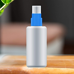 Blue Shrink Bands, 200 PCS Blue Perforated Heat Shrink Wrap Bands for Bottles, Jars Fits 3/4" to 1" Diameter