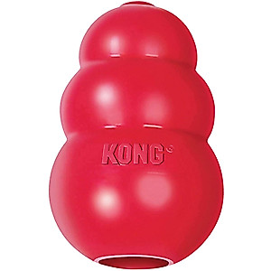 Kong Classic Red Dog Toy XL