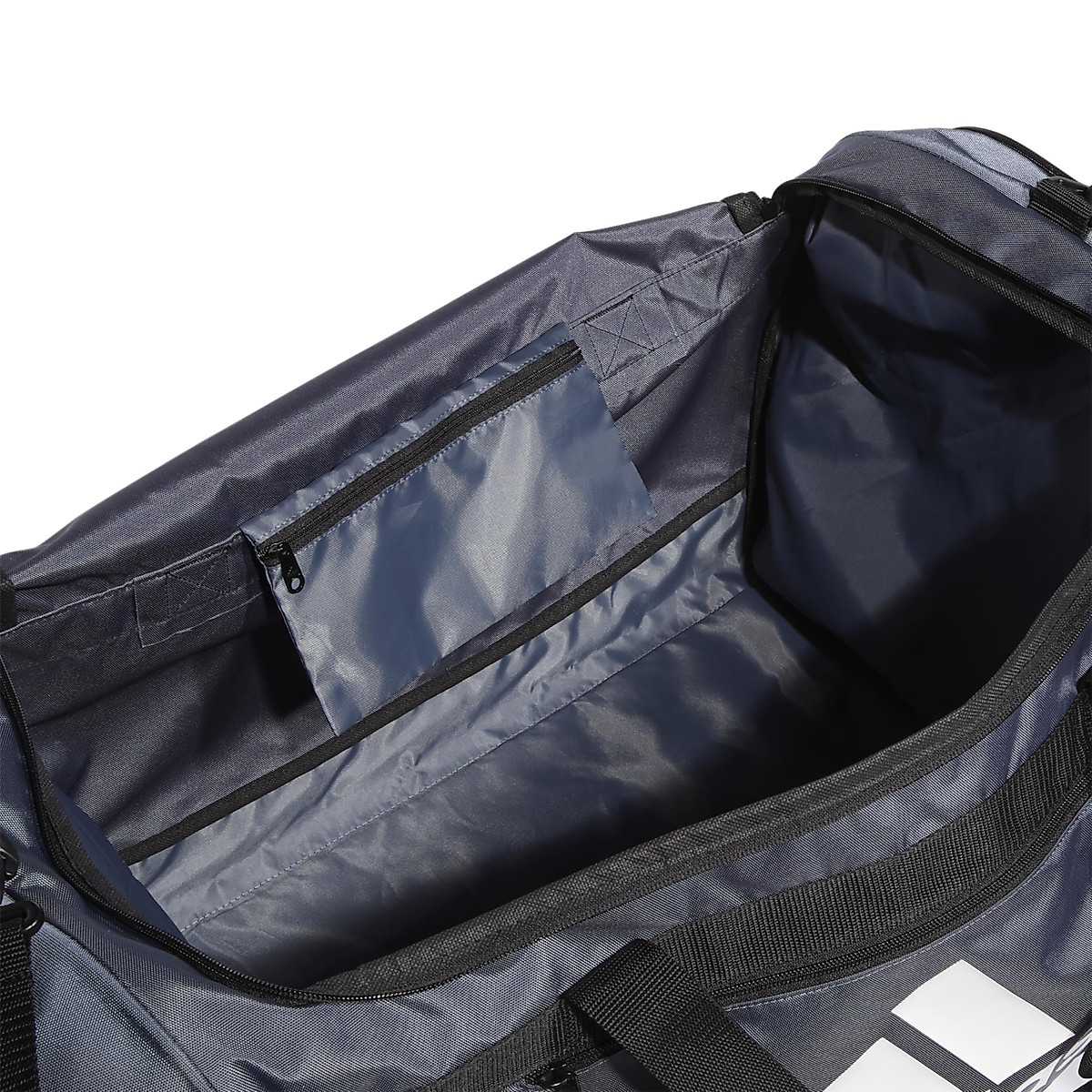 adidas Unisex Defender 4 Large Duffel Bag, Team Onix Grey, One Size