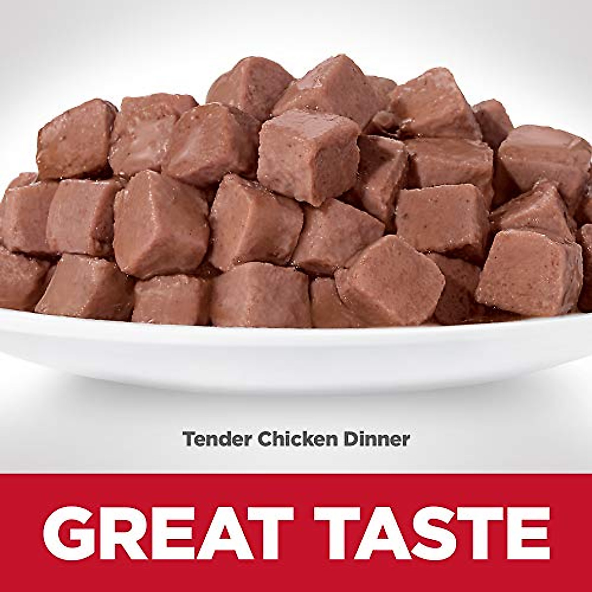 Hill's Science Diet Kitten Wet Cat Food Pouch, Chicken Recipe, 2.8 oz, 24 pk