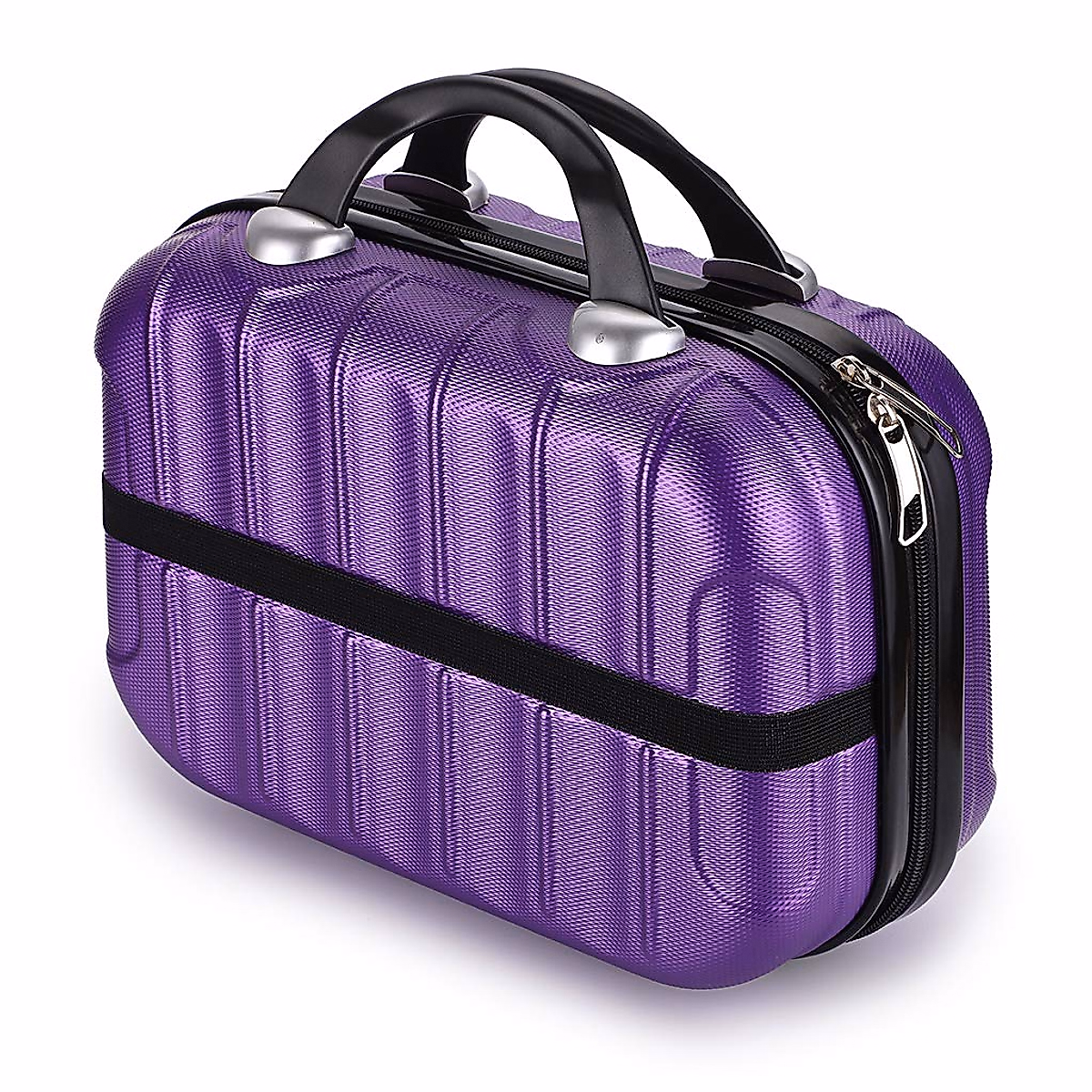 Hipiwe 132 Bottles Diamond Painting Storage Carring Case - Hardshell DIY 5D Diamond Art Craft ccessory Container Embroidery Organizer Bag for Storage Jewelry Beads Sewing Pills