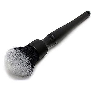 Ultra-Soft Detailing Brush Set, Comfortable Grip and Scratch-Free Cleaning for Exterior, Interior Panels, Emblems, Badges, Gauge Cluster, Infotainment Screen