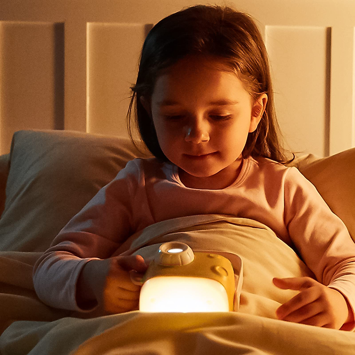 ZZZMOON Story Projector for Kids, Storybook Projector Toys for 3 4 Year Old Girl Boy Gift, Storytime Projector for Toddler Girl Gifts Age 3 4