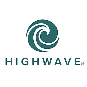 Highwave JoPilot White Stoneware Mug