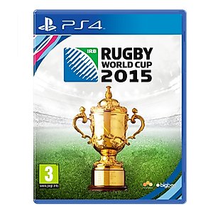 Rugby World Cup 2015 (PS4)