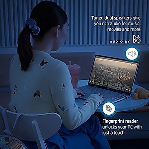 HP Pavilion x360 2-in-1 Business Laptop, 14" FHD Touchscreen, Intel Core i5-1235U, 16GB RAM, 1TB SSD, Webcam, HDMI, FP Reader, Wi-Fi 6, Stylus Pen, Windows 11 Pro, Silver