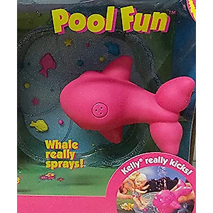 Mattel Kelly Pool Fun Set Barbie New in Box