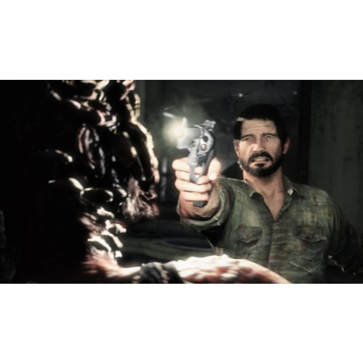 SONY THE LAST OF US PS3