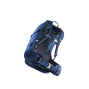 Gregory Mountain Products Zulu 40 Liter Men's Hiking Backpack , Fiery Red, Md/Lg