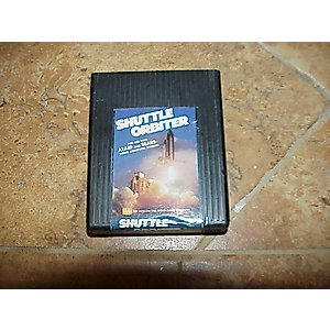 SHUTTLE ORBITER ATARI VIDEO GAME