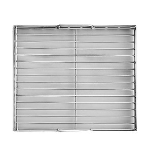 47183T-21 PS9900 Charcoal Tray Grill Replacement Parts for Smoke Hollow Grill Parts 47183T HC4518L PS9500 6500 6800 8500 Charcoal Basket SH5000 SH7000 Charcoal Pan Grill Accessories 1 Pack