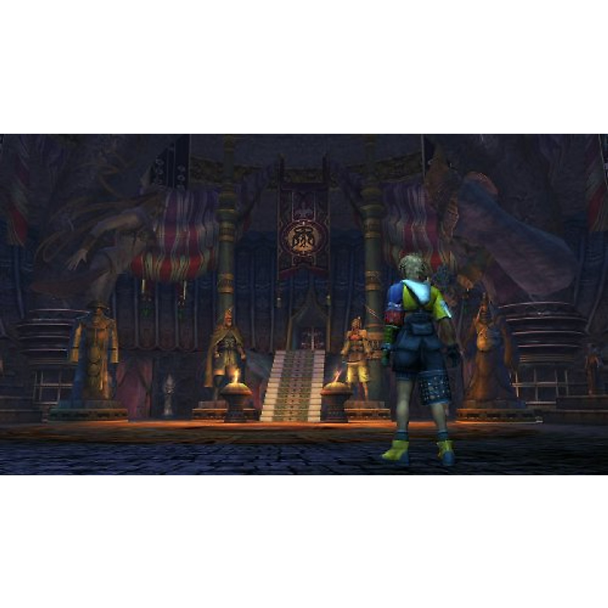 Final Fantasy X X-2 HD Remaster Standard Edition - PlayStation 3