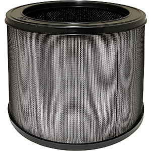Nispira True HEPA Replacement Filter Compatible with Winix A230 and A231 Air Purifier Part 1712-0100-00 Filter O, 1 Pack