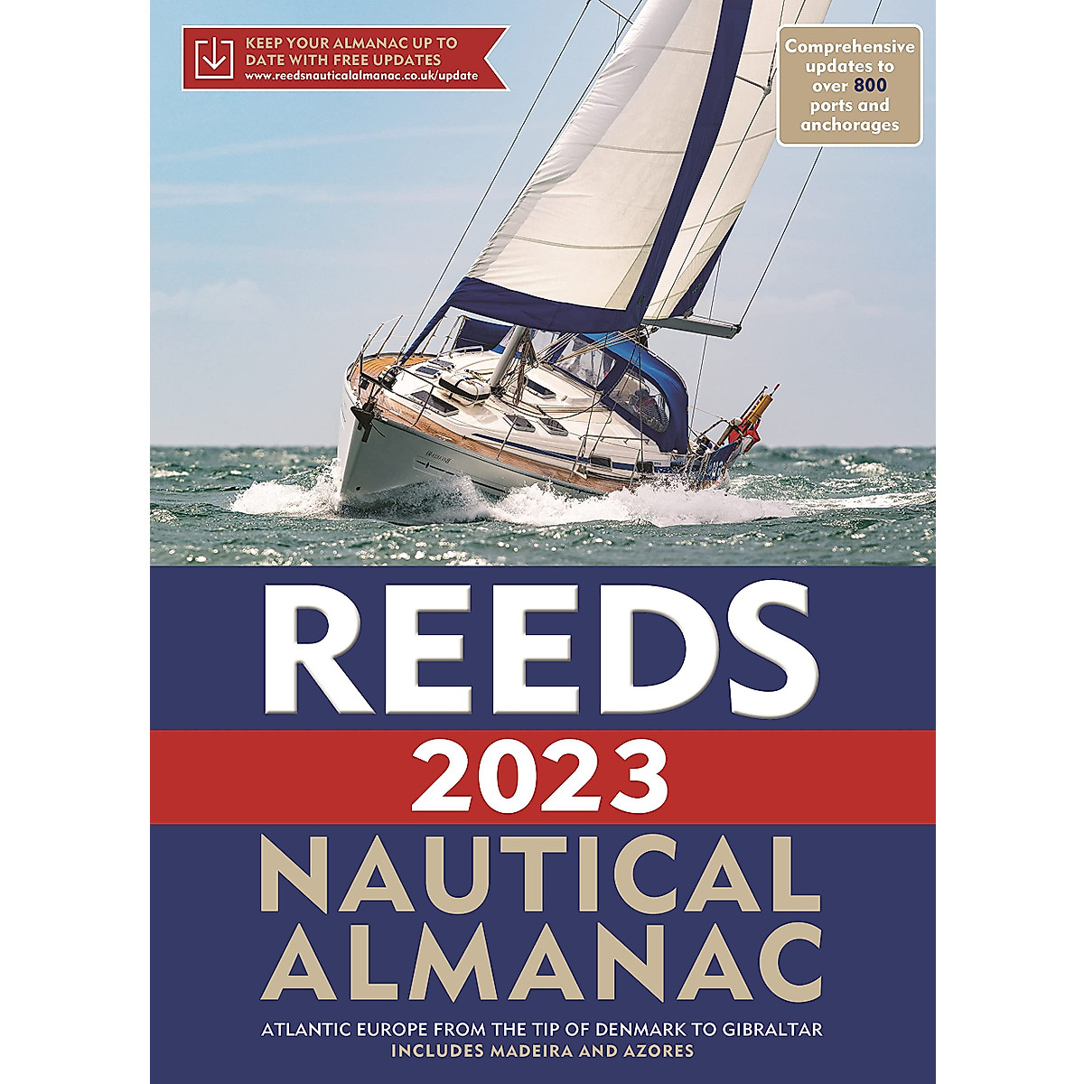 Reeds Nautical Almanac 2023 (Reed's Almanac)
