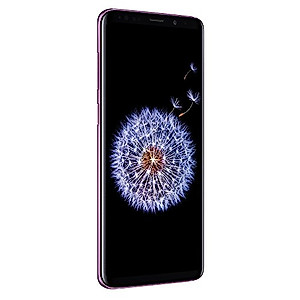 SAMSUNG Galaxy S9+ Factory Unlocked Smartphone 64GB - Lilac Purple - US Version [SM-G965UZPAXAA]