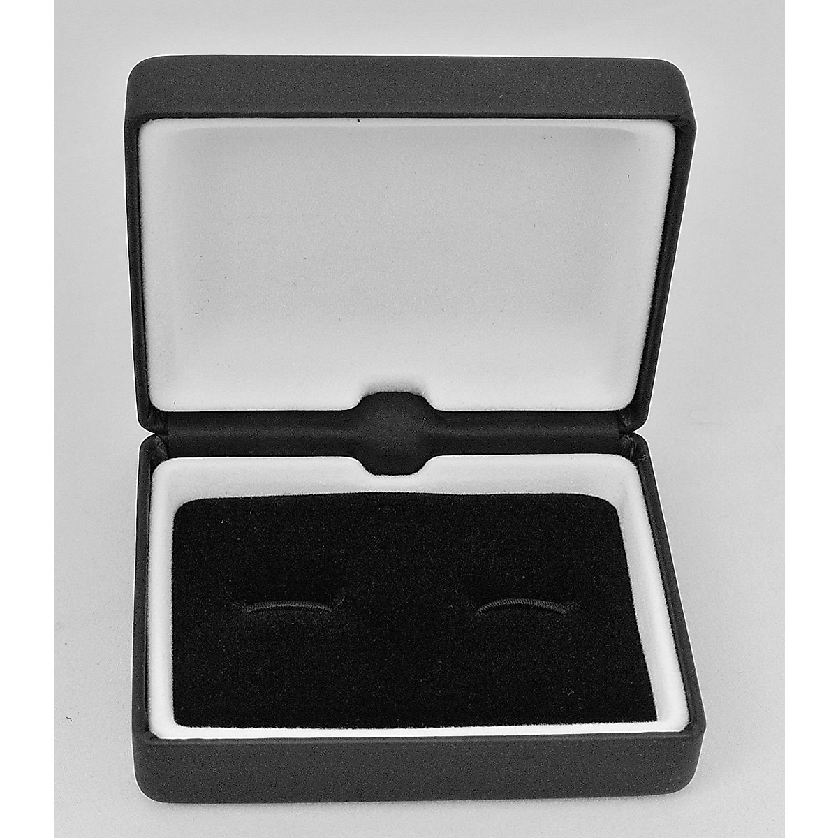 Personalized Silver Stainless Steel Beveled Tie Clip Bar Custom Engraved Free - Ships from USA