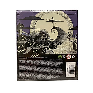 Loungefly Disney Night Before Christmas Jack Skellington Enamel 3" Collector Box Pin