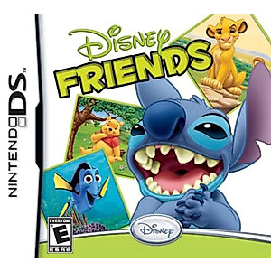 Disney Friends - Nintendo DS