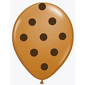 Cookie Monster and Elmo Birthday Party Supplies 11 pc Balloon Bouquet Decorations