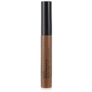 NYX PROFESSIONAL MAKEUP Tinted Eyebrow Mascara, Brunette