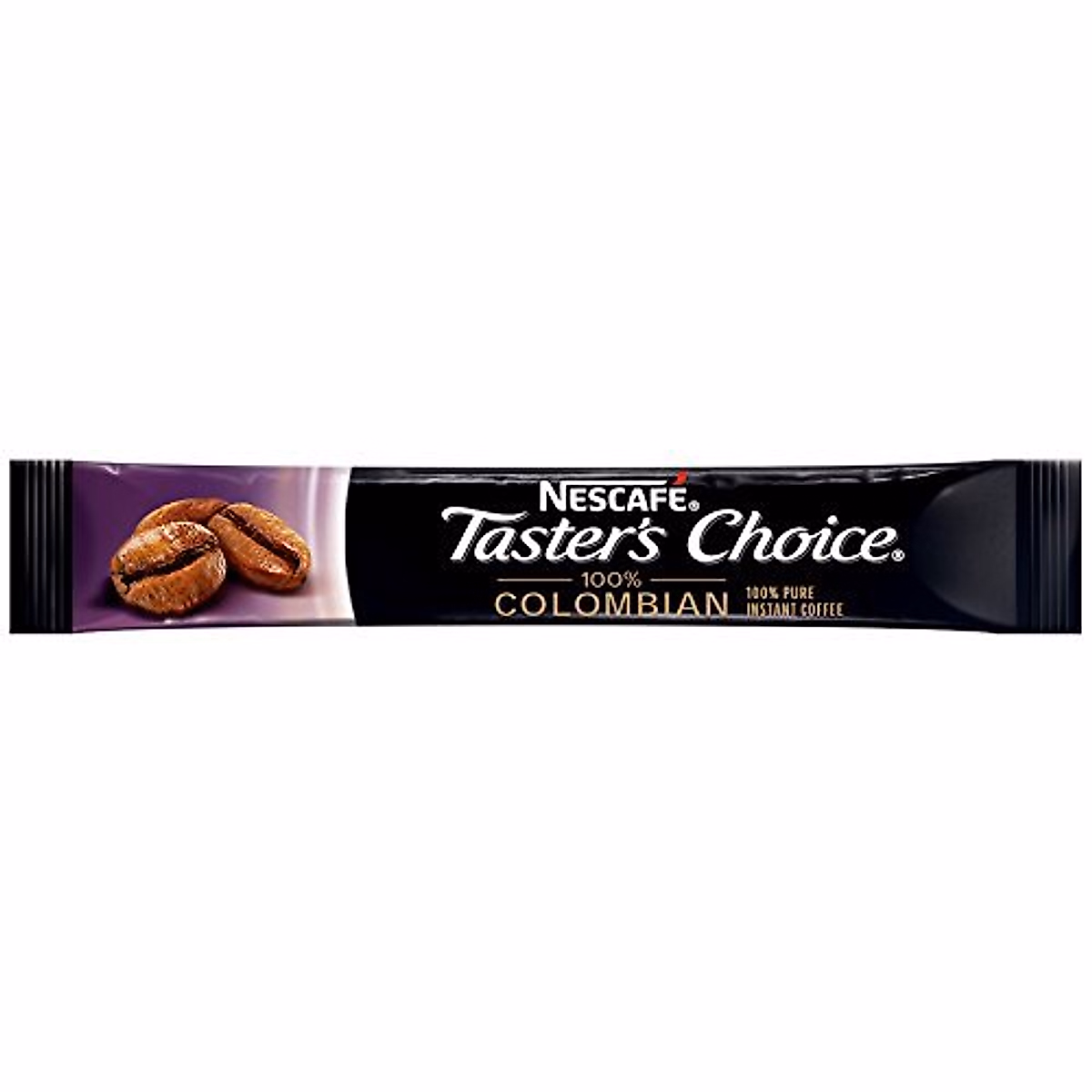 Nescafe Taster's Choice Instant Coffee Columbian, 16 Count (Pack of 2)