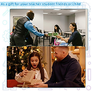 20 Glass Stirring Rods Stir Stick with Both Round Ends 12 Inch Long 7 mm Diameter and 6 Inch Long 5 mm Diameter, 10 for Each Size for Lab Kitchen Science Education and Stir Hot Cold Beverage Cocktails