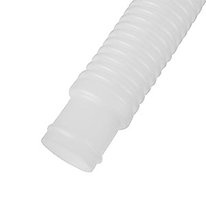 Intex 1.25 Inch Diameter Accessory Pool Pump Replacement Hose 59 Inch Long(Used)