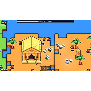Forager (Nintendo Switch)