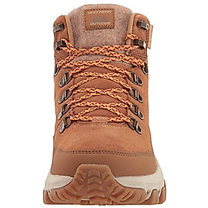 Skechers Sport Women's Women's Edgemont Hiking Shoe, CSNT=Chestnut, 7.5