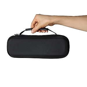 Hermitshell Hard Travel Case for JADENS Wireless Portable Printer/MUNBYN Portable Printer ITP01 (Black)