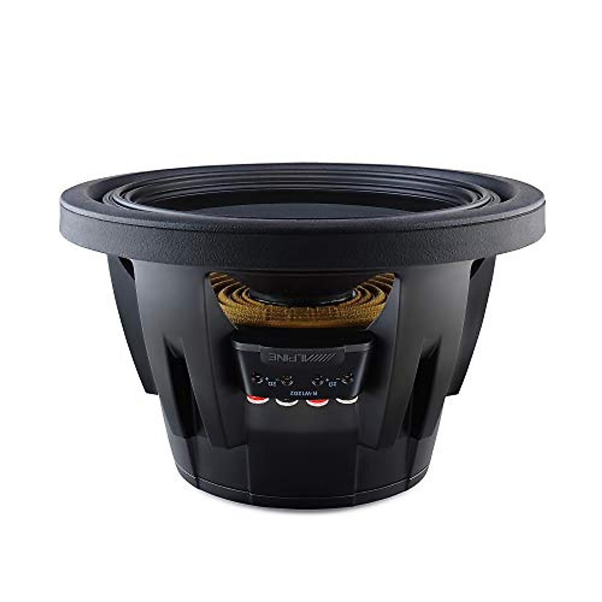 Alpine R-W12D2 Dual 2 Ohm 1500W Peak 12" Subwoofer