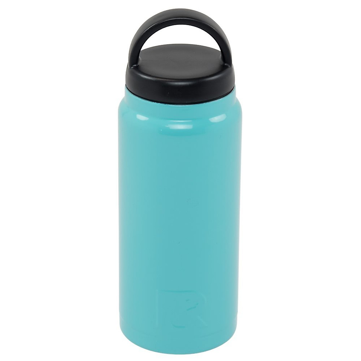 RTIC Double Wall Vacuum Insulated Bottle, 18 oz, Teal